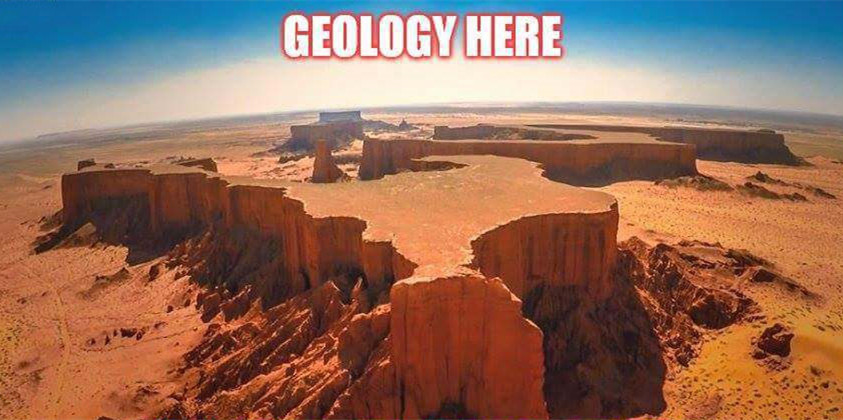 About Us - GeologyHere