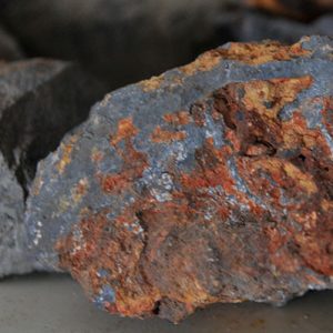 Limonite Processing Production Line, Iron Ore Dressing Plant Process ...