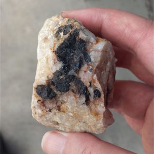 Wolframite Processing – GeologyHere